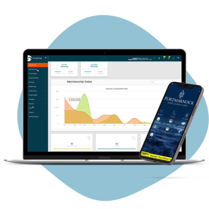 ClubNet Systems – Powering Your Club